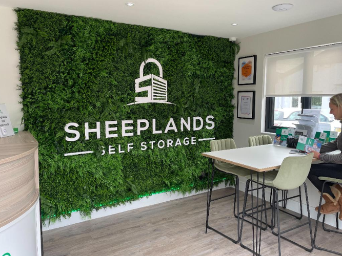 Self Storage in Twyford & Wargrave | Sheeplands Storage