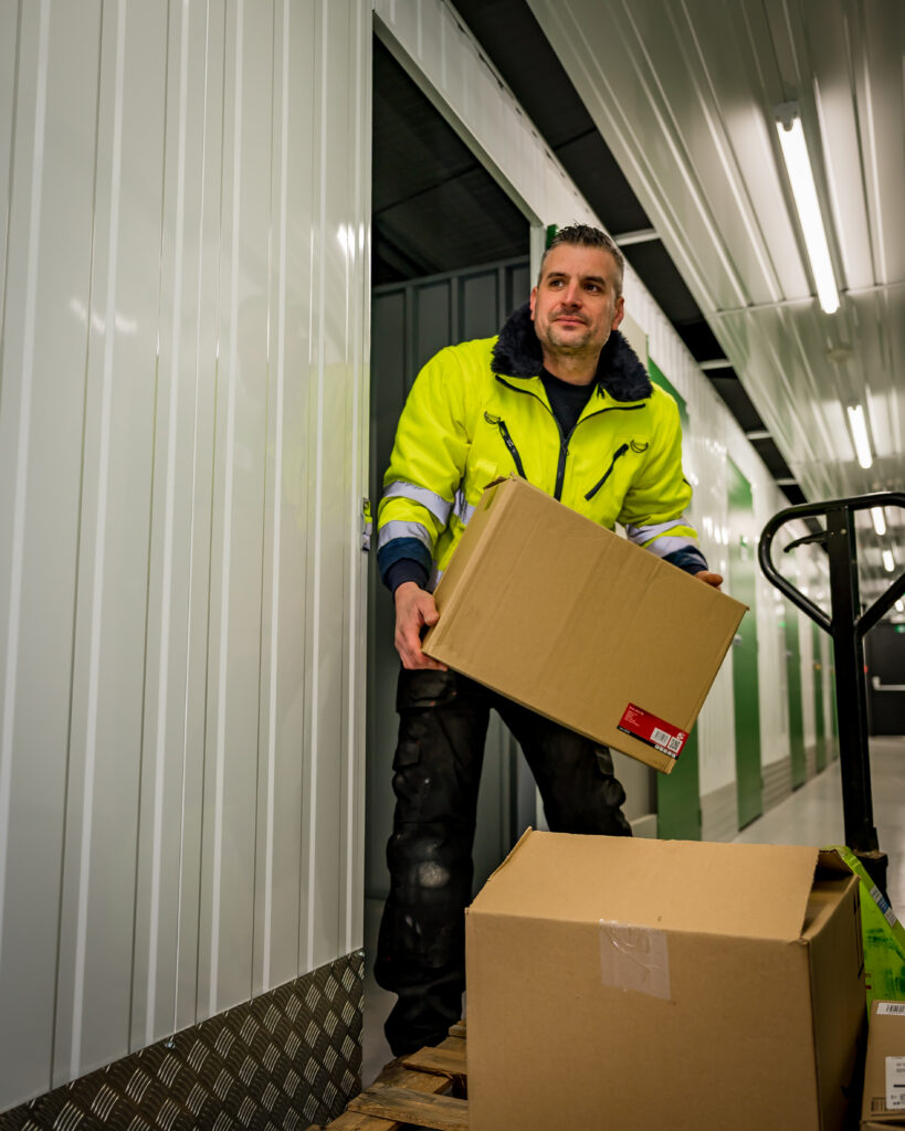 Self Storage in Twyford & Wargrave | Sheeplands Self Storage