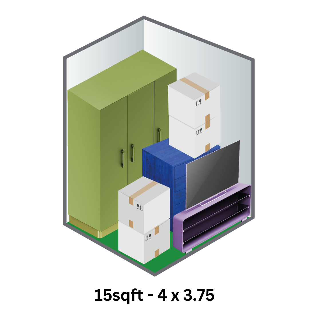 Sizes & Prices | Sheeplands Self Storage