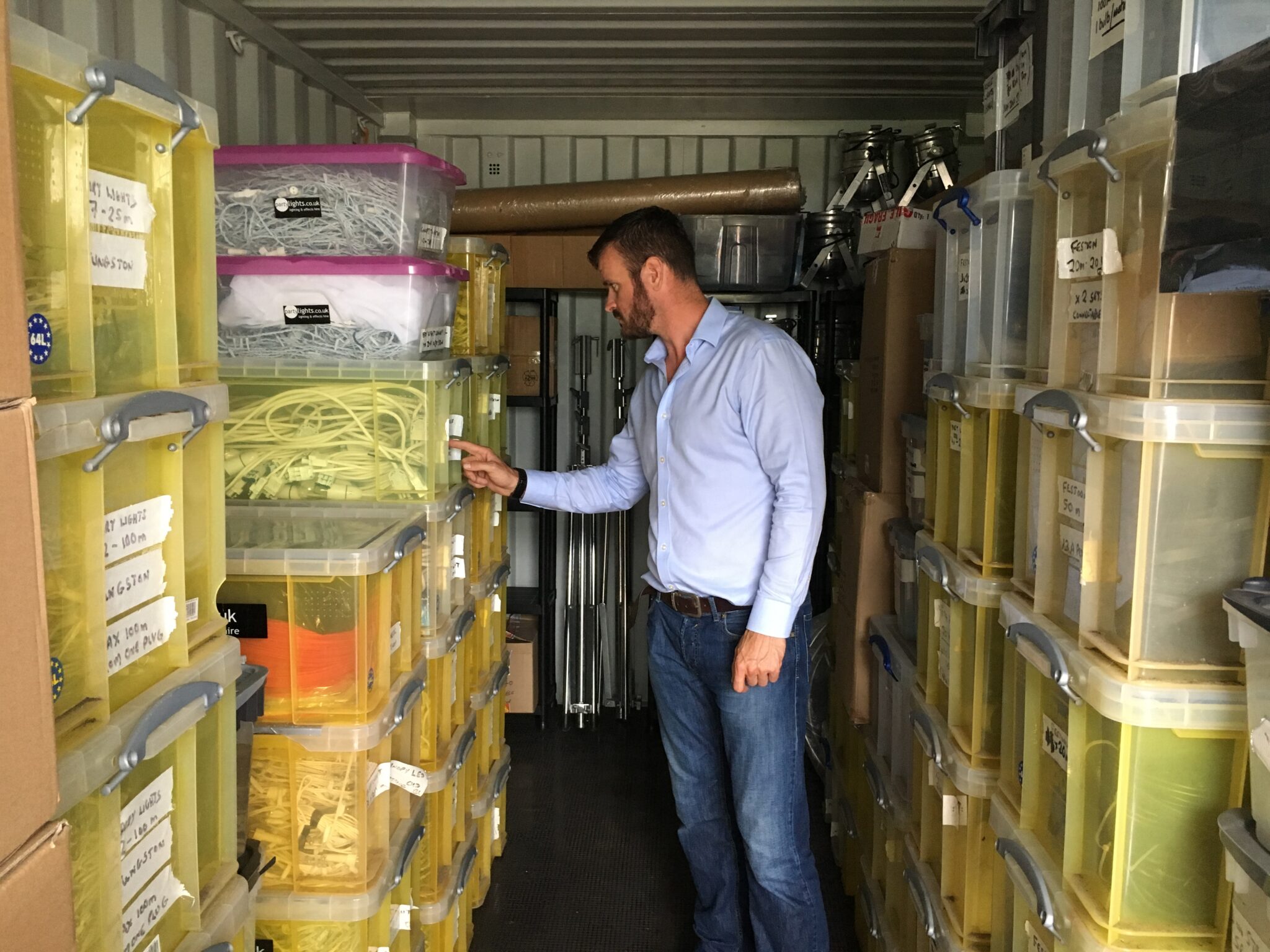 How Self Storage Can Help Small Businesses Thrive | Sheeplands Self Storage